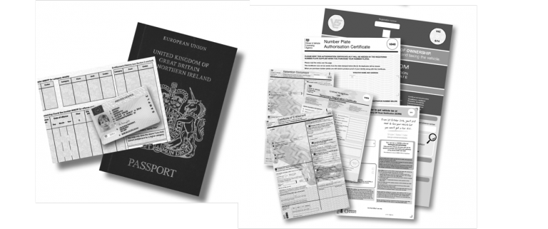 Personalised registrations online: our service is quicker than ever ...