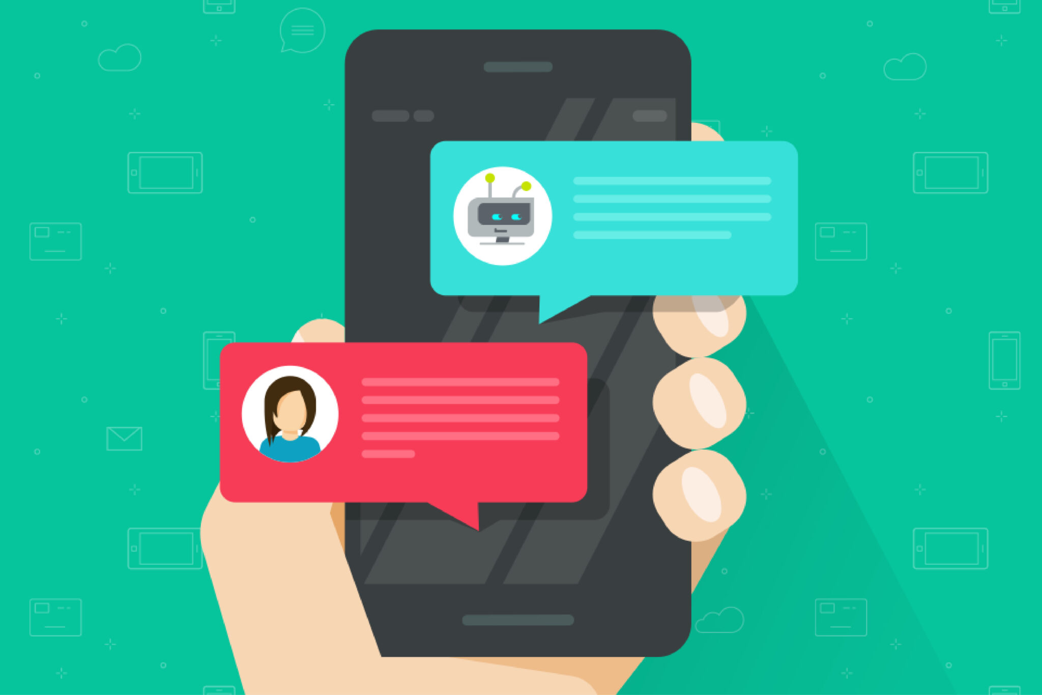 Chatting to chatbots: emerging technology saving time for DVLA ...