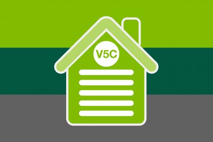 DVLA launches new online service to change address on your vehicle log ...