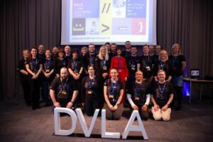 DVLA digital services blog