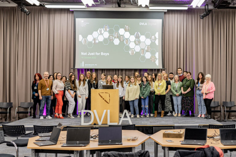 DVLA digital services – We will use this blog to keep you up to speed on all things digital at ...