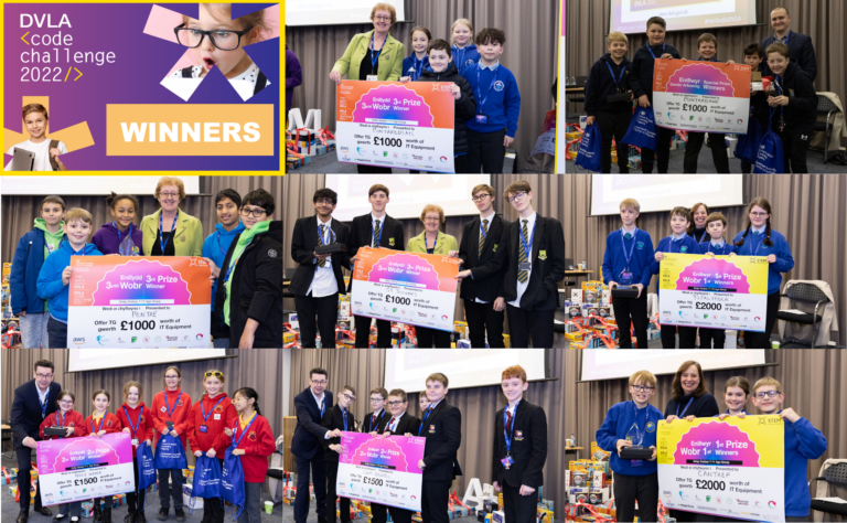 DVLA Digital Services – DVLA digital services